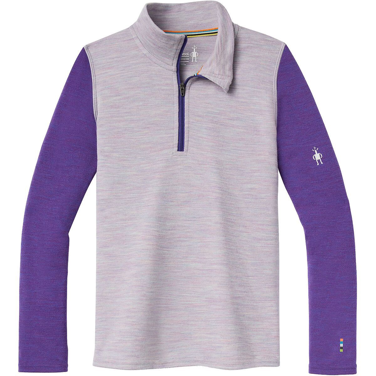 Smartwool Merino 250 Zip Top - Kids' - Kids