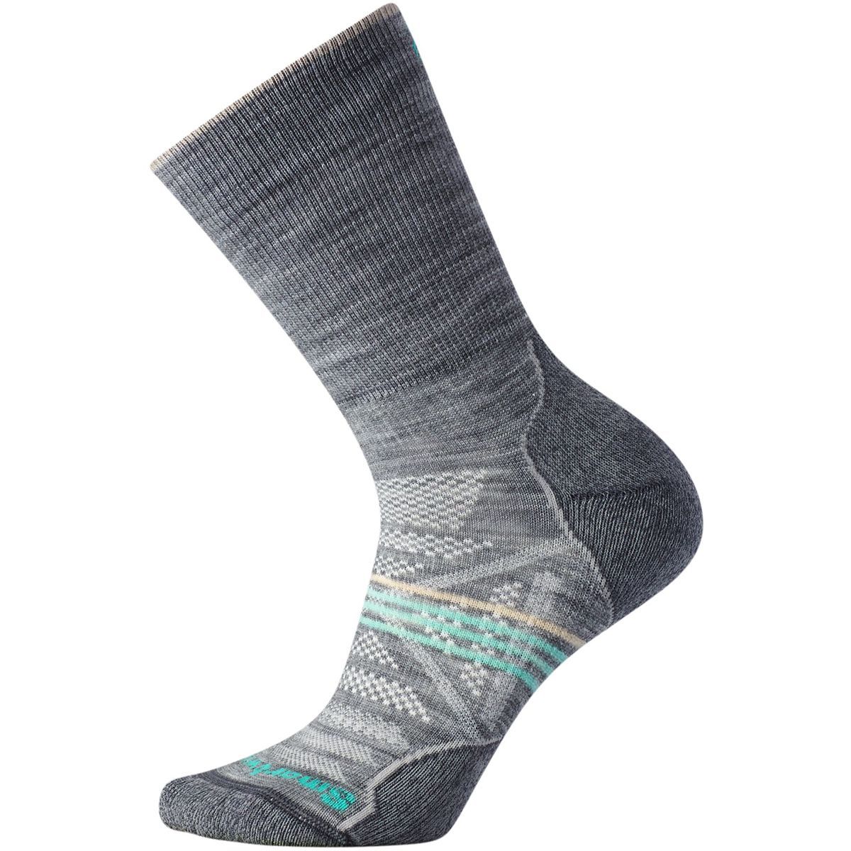 Smartwool Performance Outdoor Light Crew Sock - Women's | Backcountry.com