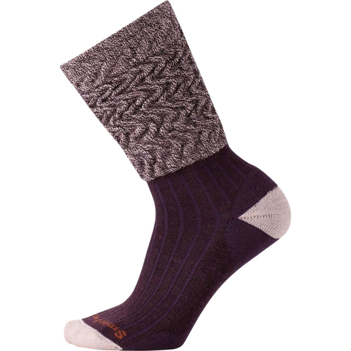Smartwool Short Boot Slouch Sock - Women's - Accessories