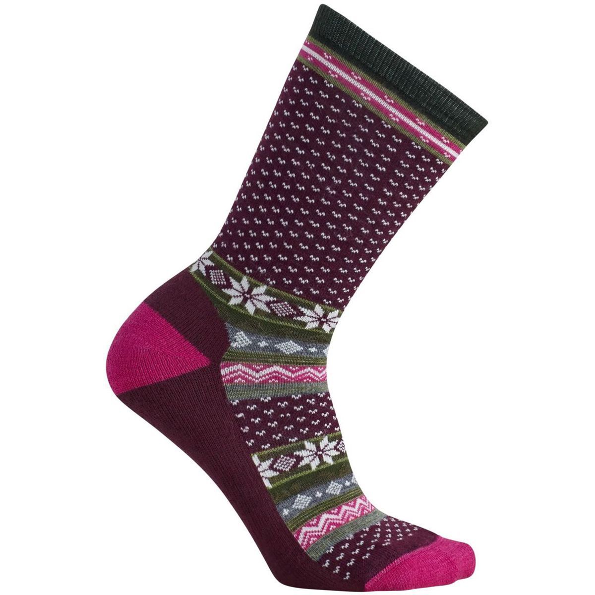 Smartwool Cozy Cabin Crew Sock - Women's - Accessories