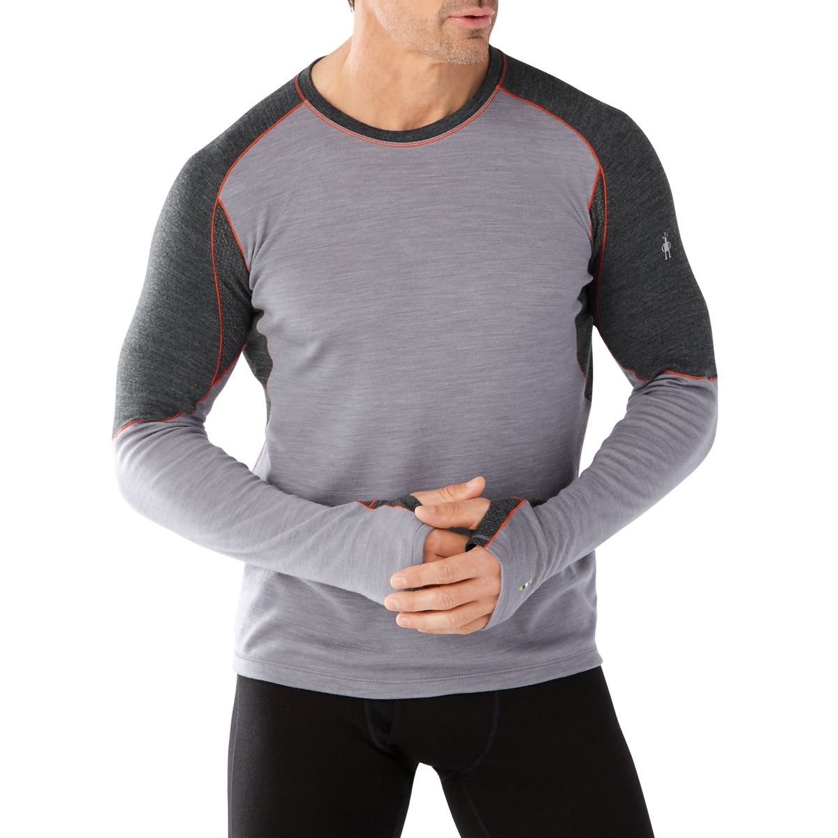 Smartwool PhD Light Long-Sleeve Shirt - Men's | Backcountry.com