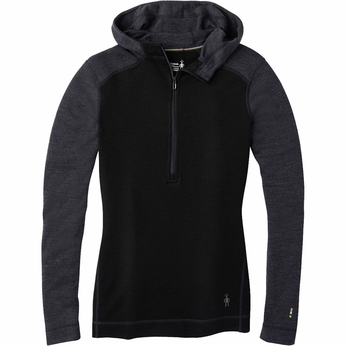Smartwool Merino 250 1/2-Zip Hooded Top - Women's | Backcountry.com