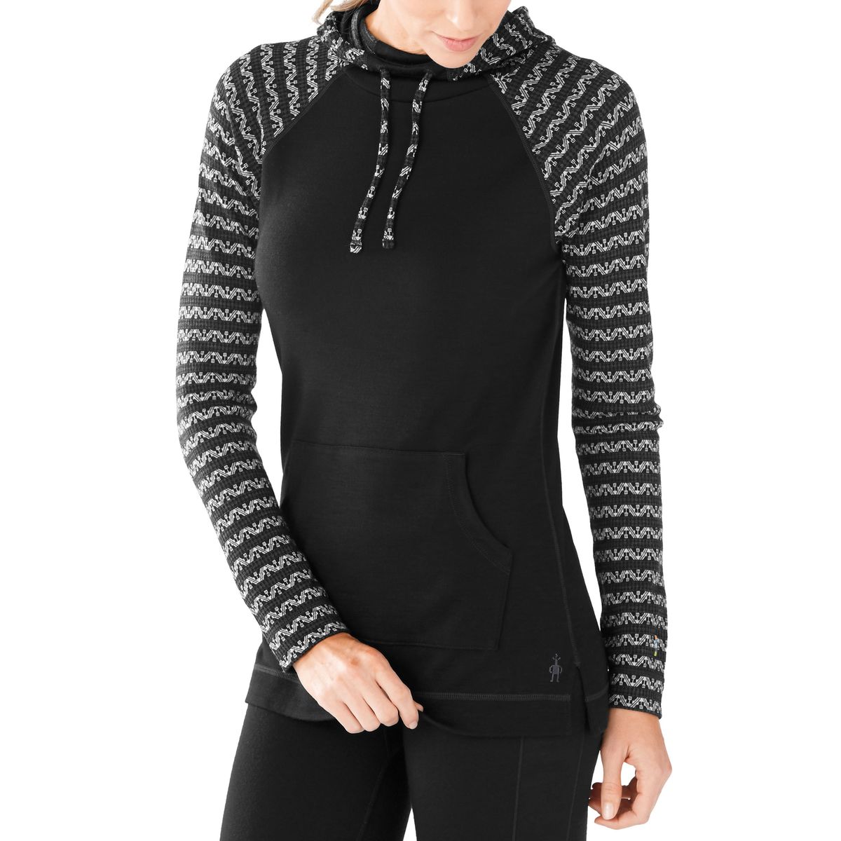 Smartwool Merino 250 Drape Neck Hooded Shirt - Long-Sleeve - Women's ...