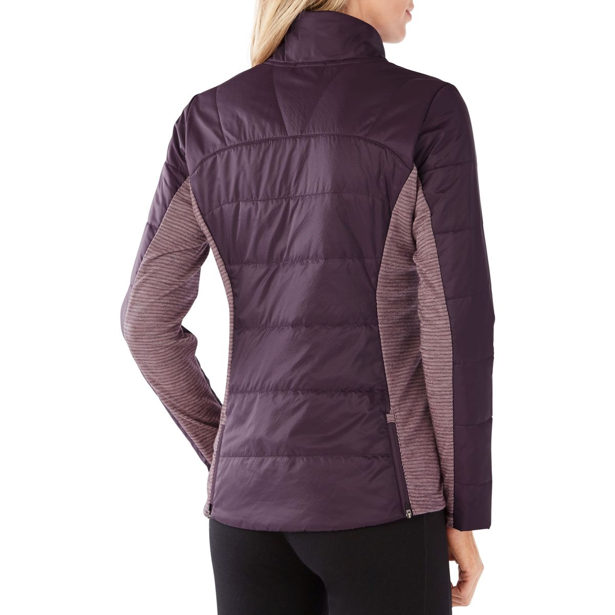 Smartwool Double Propulsion 60 Insulated Pullover Jacket - Women's ...