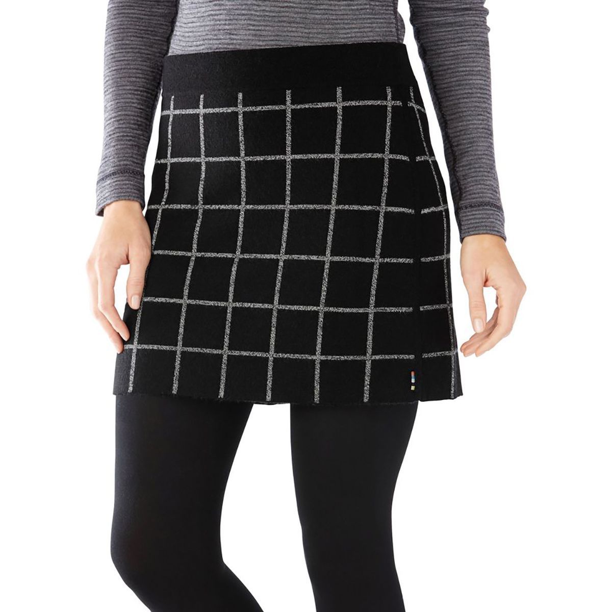 Smartwool Akamina Reversible Skirt Womens Clothing