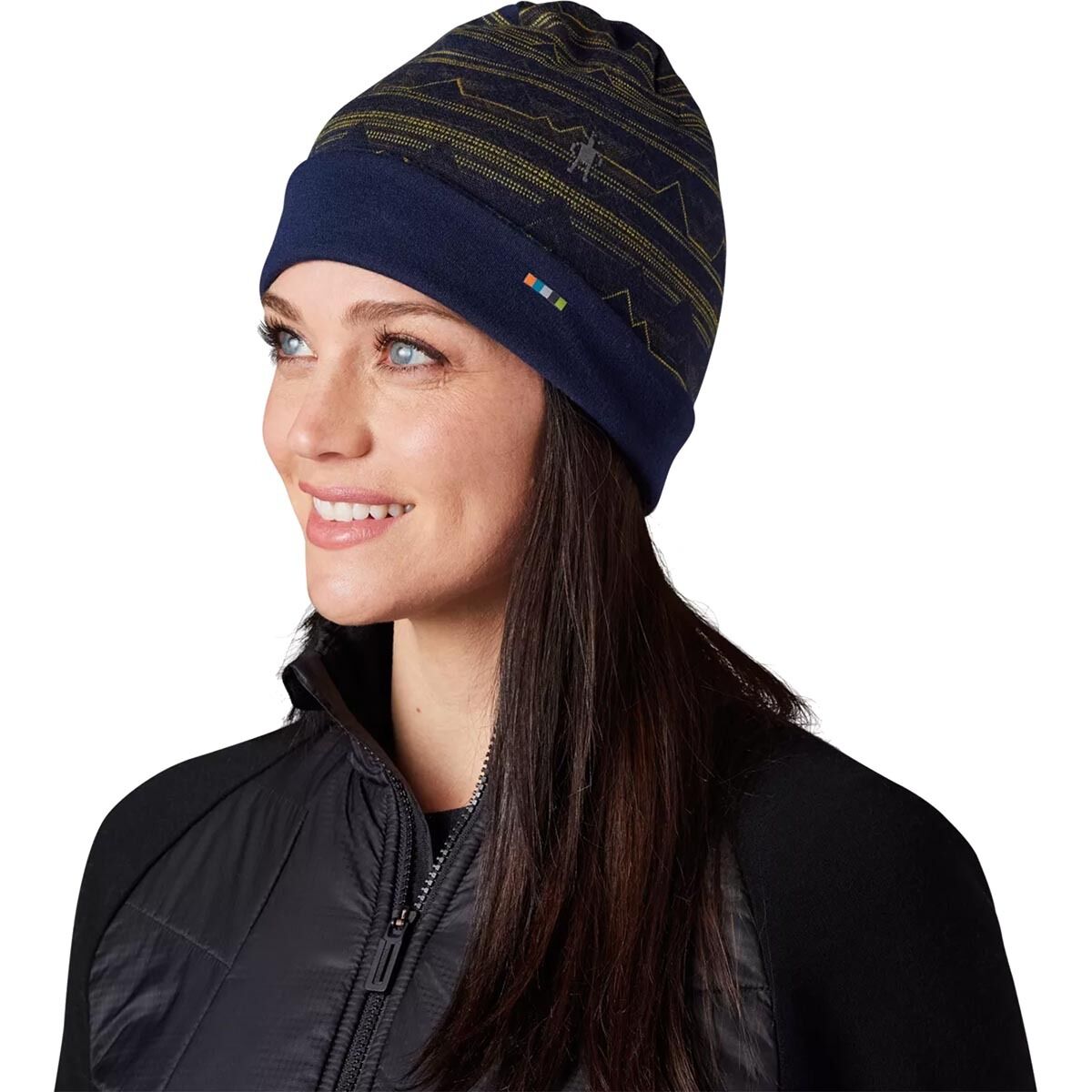 Smartwool Merino 250 Pattern Cuffed Beanie - Accessories