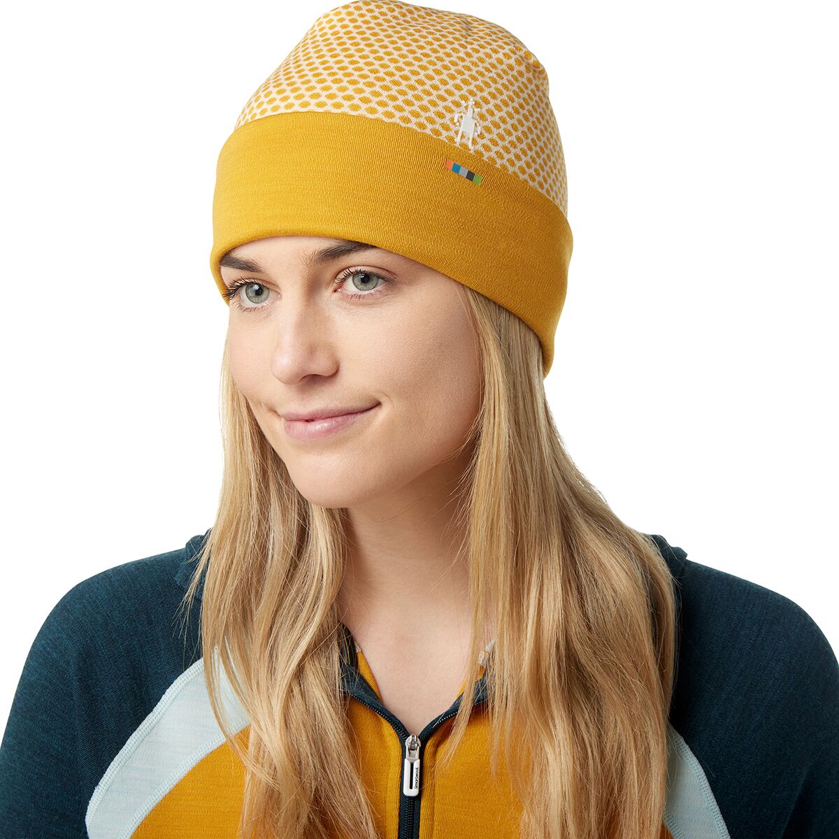 Smartwool Merino 250 Pattern Cuffed Beanie - Accessories