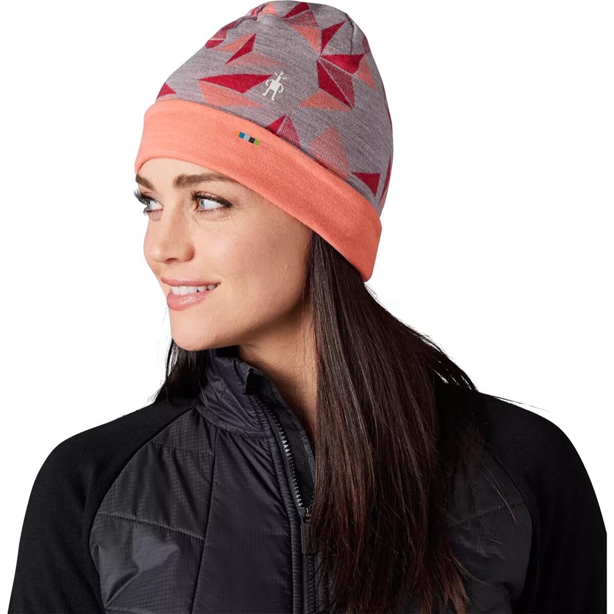 Smartwool Merino 250 Pattern Cuffed Beanie