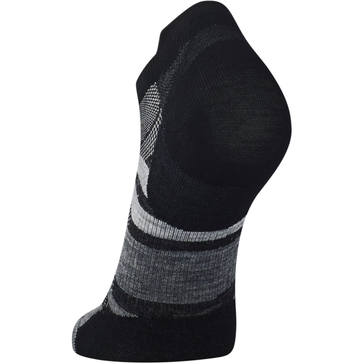 Smartwool PhD Run Ultra Light Pattern Micro Socks - Men's - Clothing