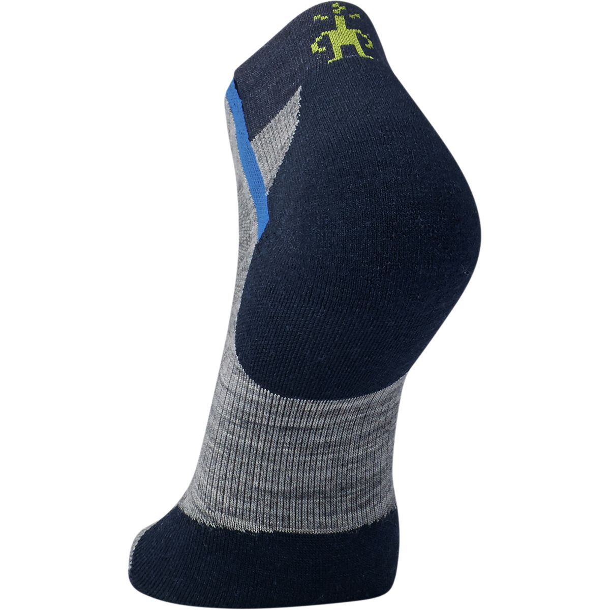 Smartwool PhD Run Light Elite Pattern Low Cut - Clothing