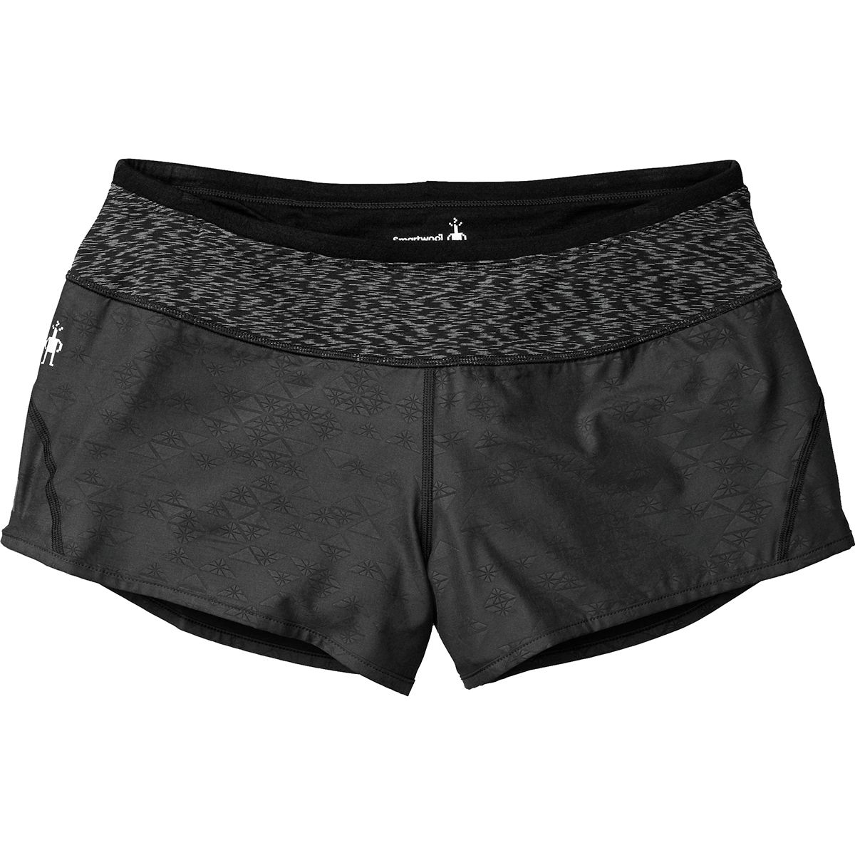 Smartwool PhD Printed Short - Women's - Clothing