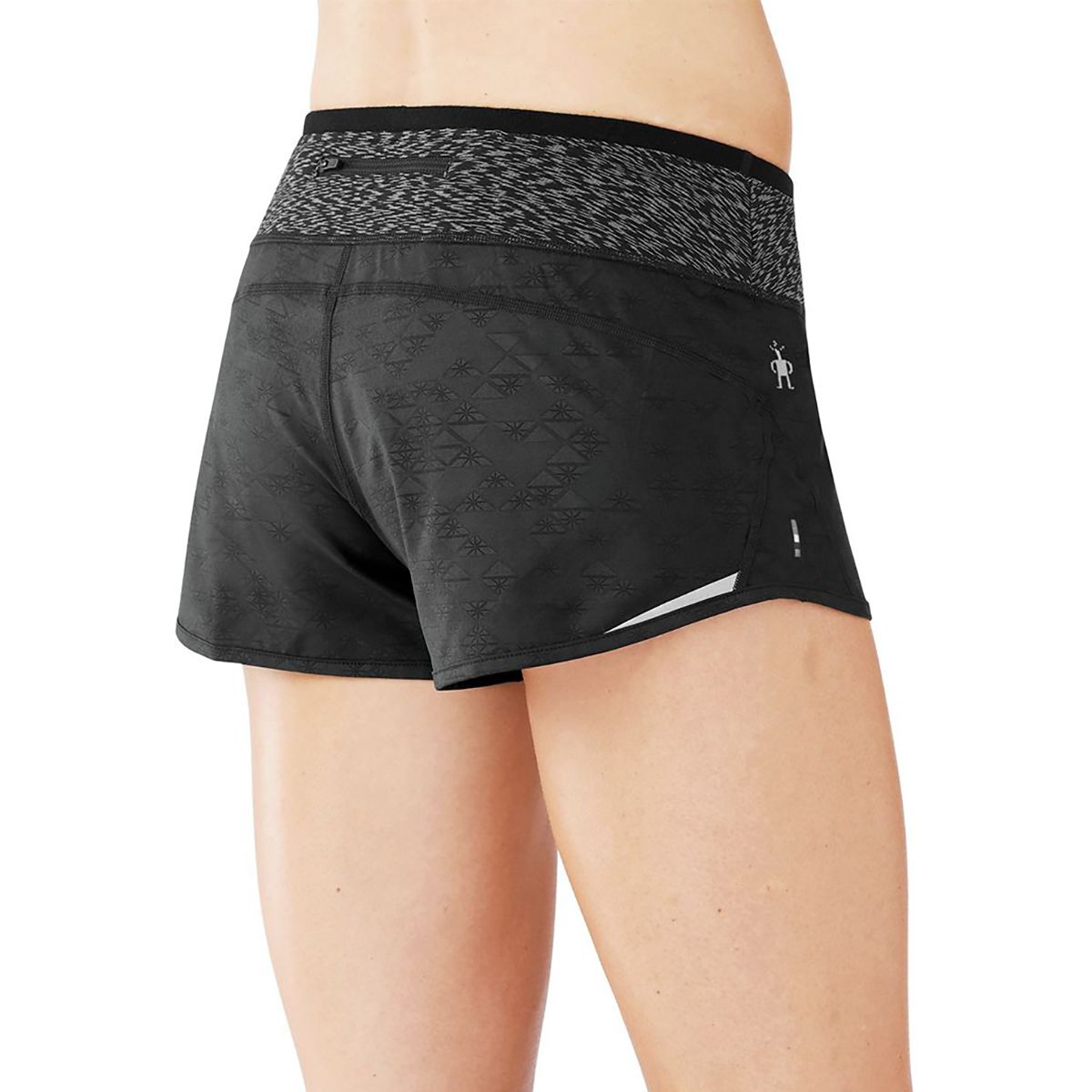 Smartwool PhD Printed Short - Women's - Clothing