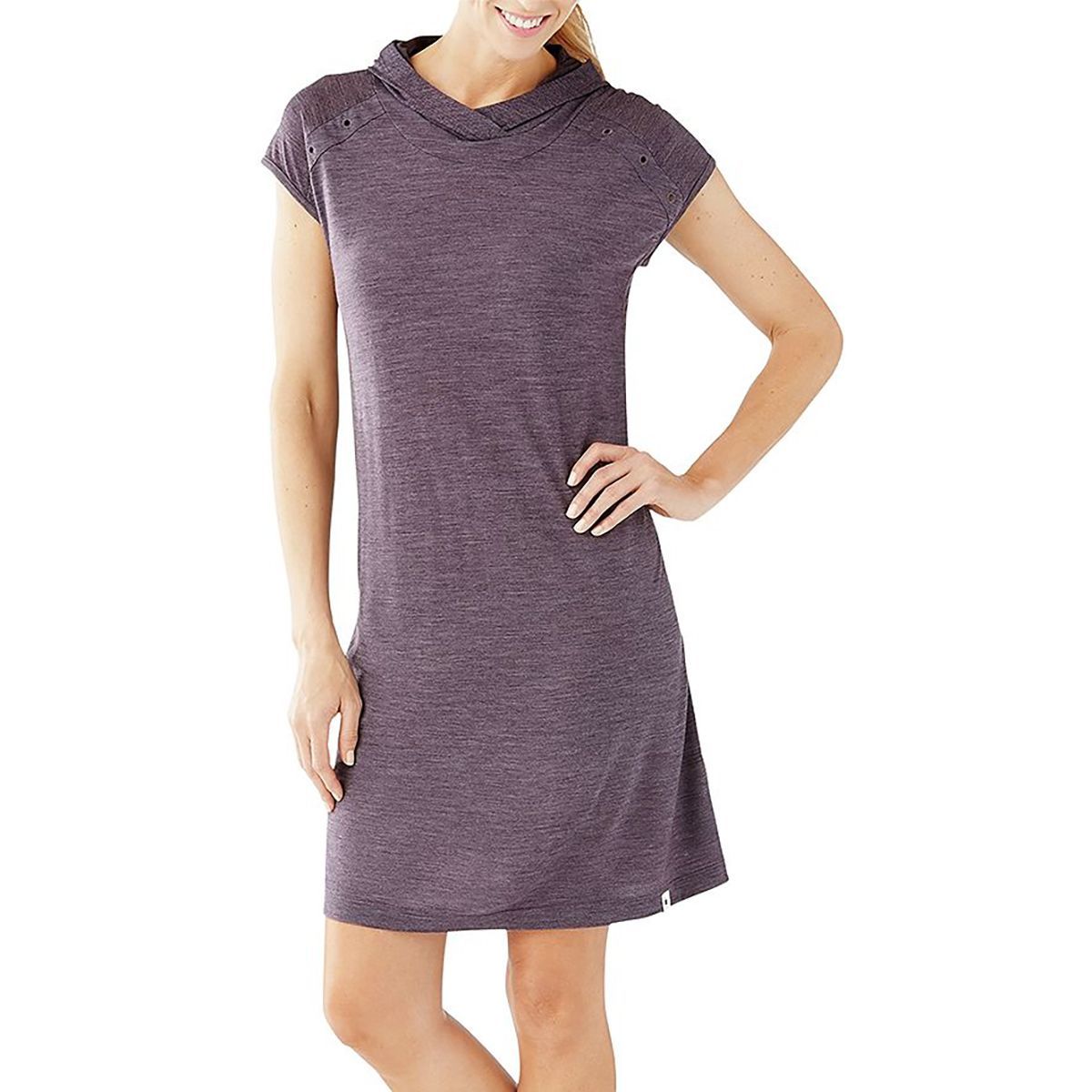 Smartwool Everyday Exploration Hooded Dress - Women's - Clothing