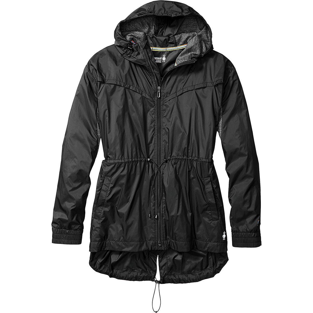 Smartwool Phd Ultra Light Sport Anorak Jacket - Women's - Clothing