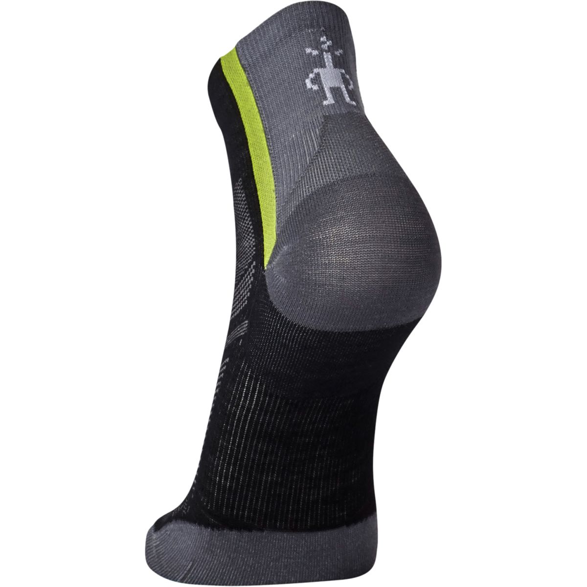 Smartwool PhD Cycle Ultra Light Mini Sock - Bike