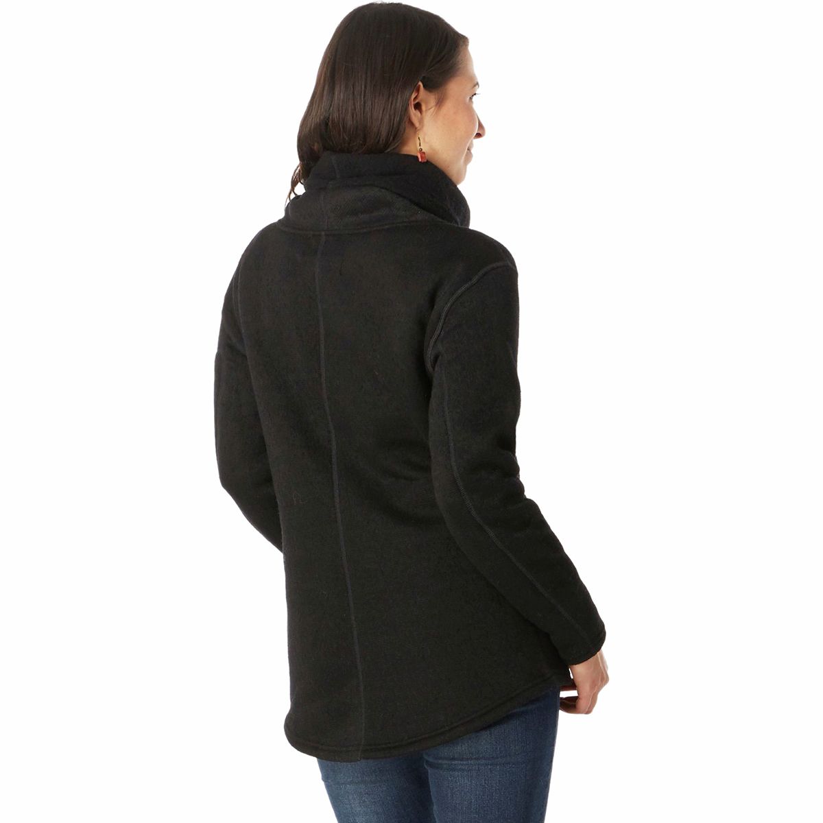 Smartwool Hudson Trail Pullover Fleece Sweater - Women's | Backcountry.com