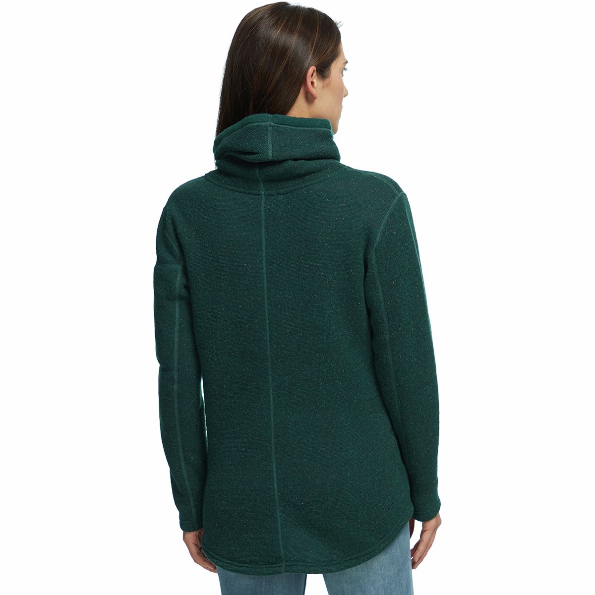Smartwool Hudson Trail Pullover Fleece Sweater - Women's | Backcountry.com
