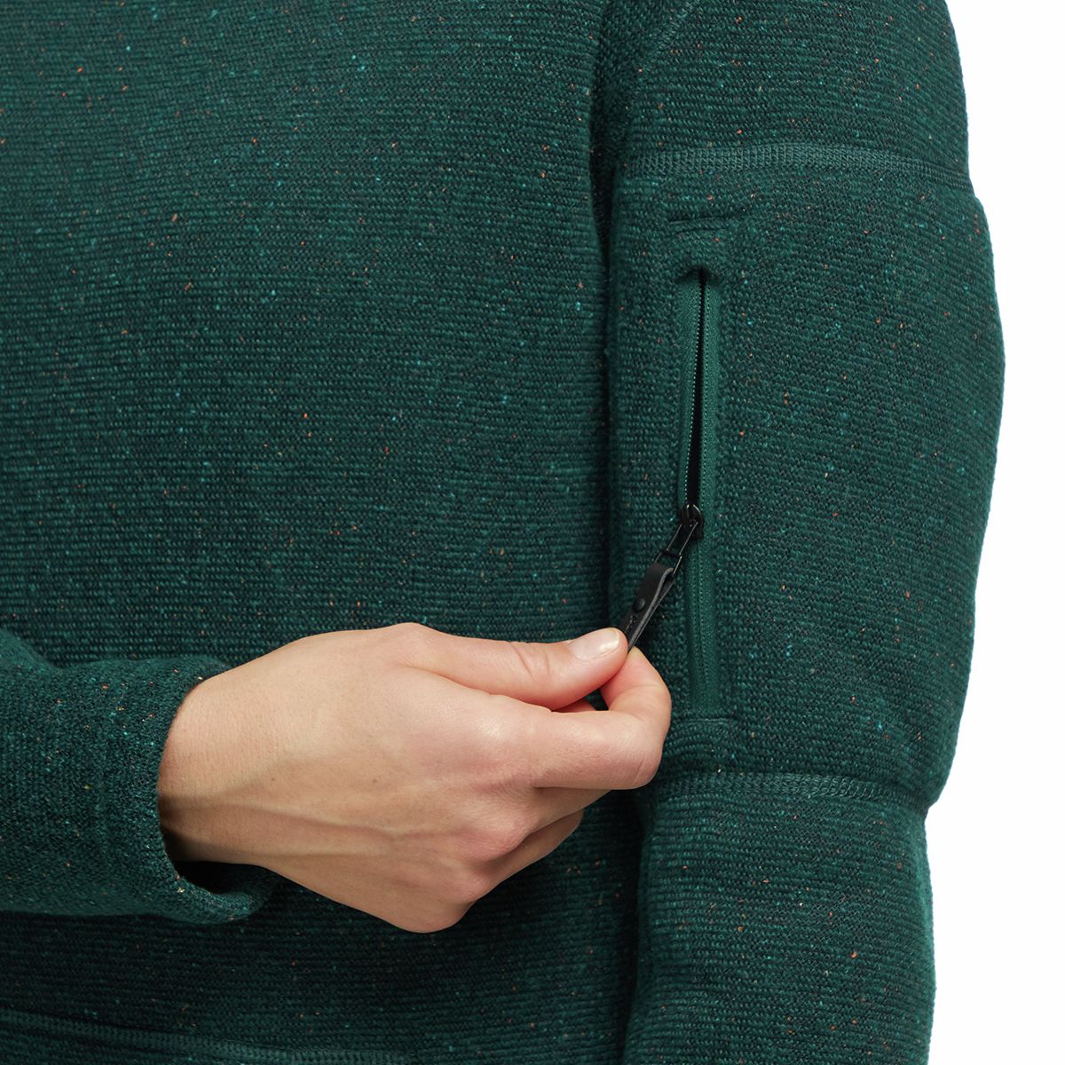 Smartwool Hudson Trail Pullover Fleece Sweater - Women's | Backcountry.com