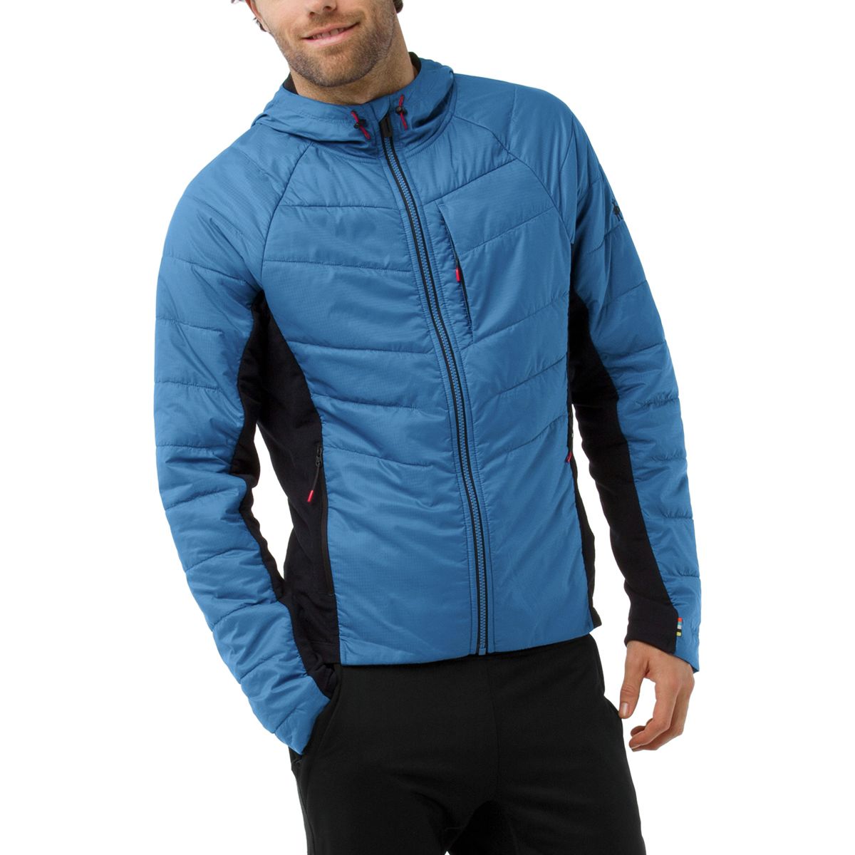 Smartwool Smartloft 60 Hooded Jacket - Men's | Backcountry.com