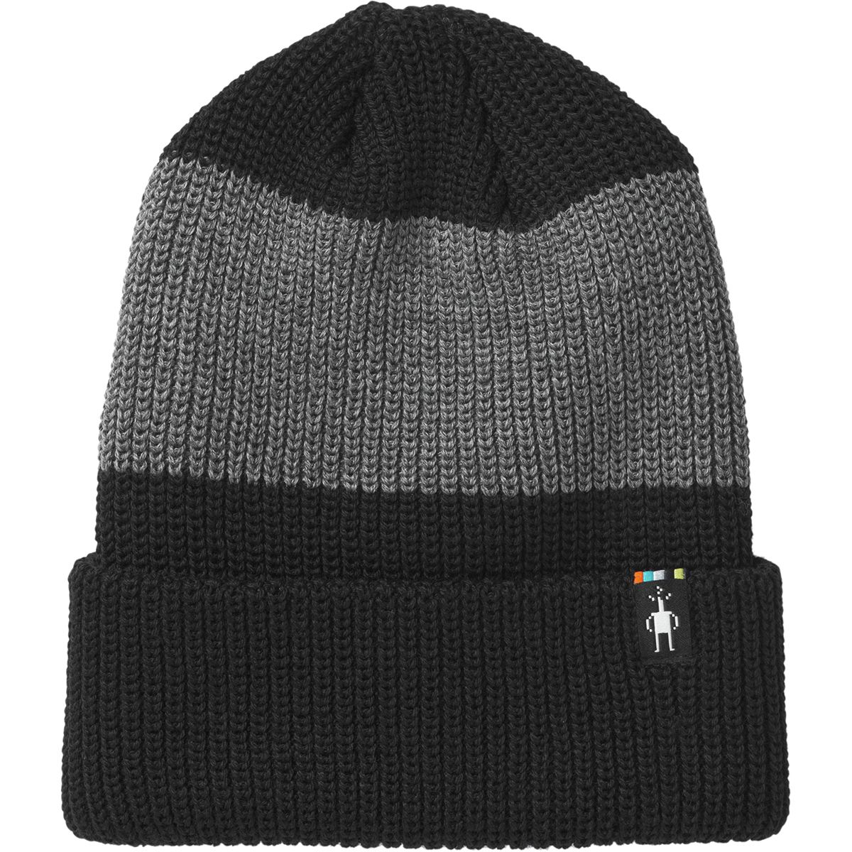 Smartwool Snow Seeker Ribbed Cuff Hat - Men's - Accessories