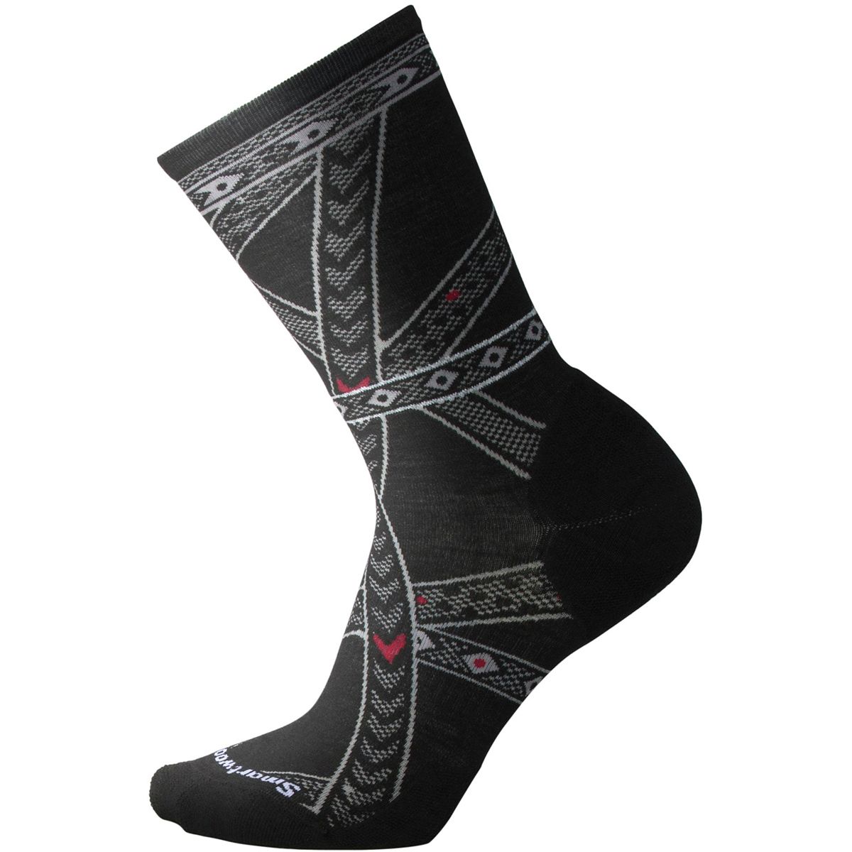 Smartwool Hidden Trail Crew Sock - Women's - Accessories