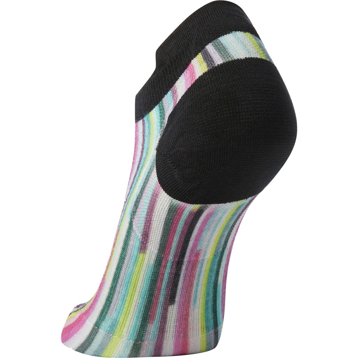 Smartwool Performance Run Ultra Light Print Micro Sock - Women's ...