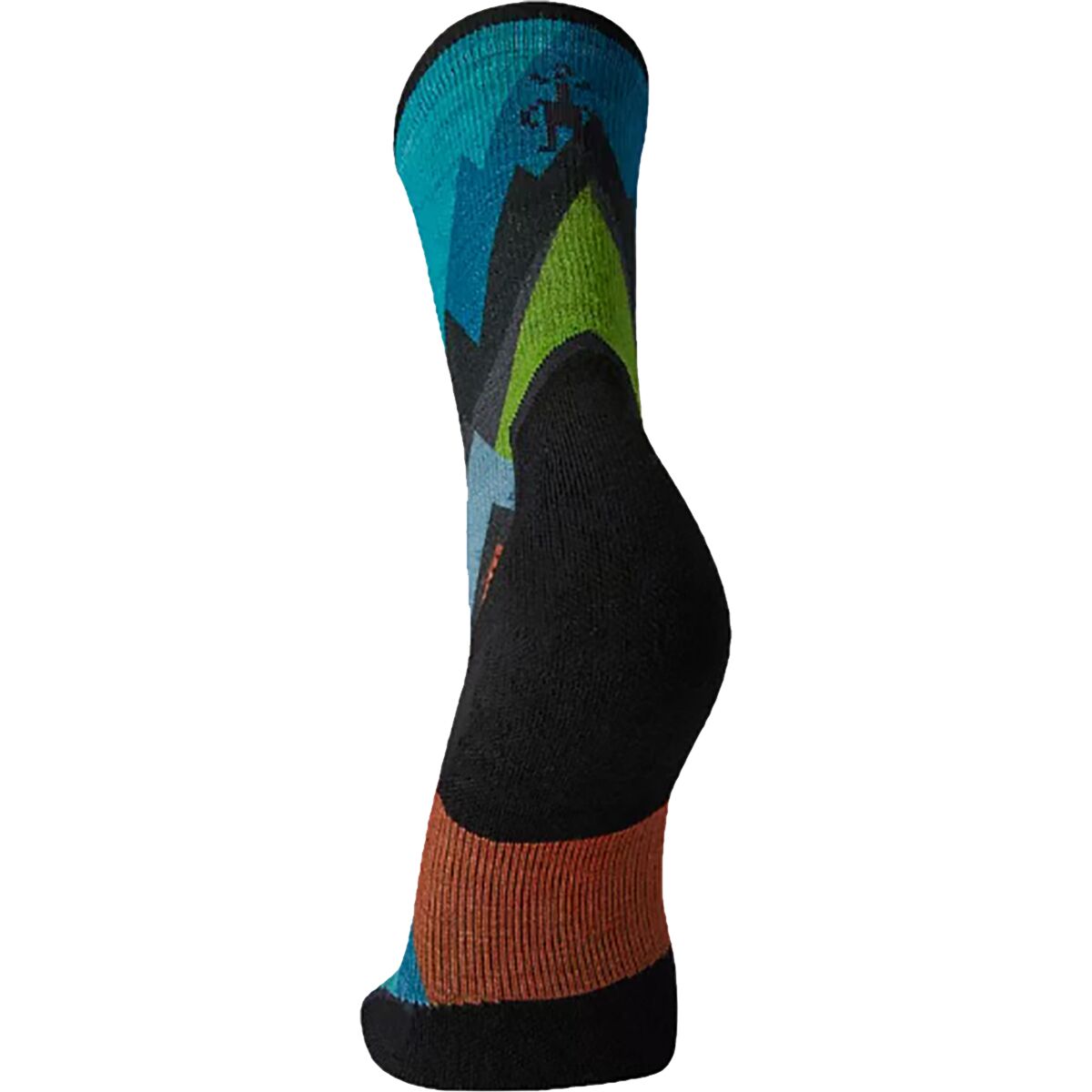 Smartwool Athlete Edition Endurance Print Sock - Men's | Backcountry.com
