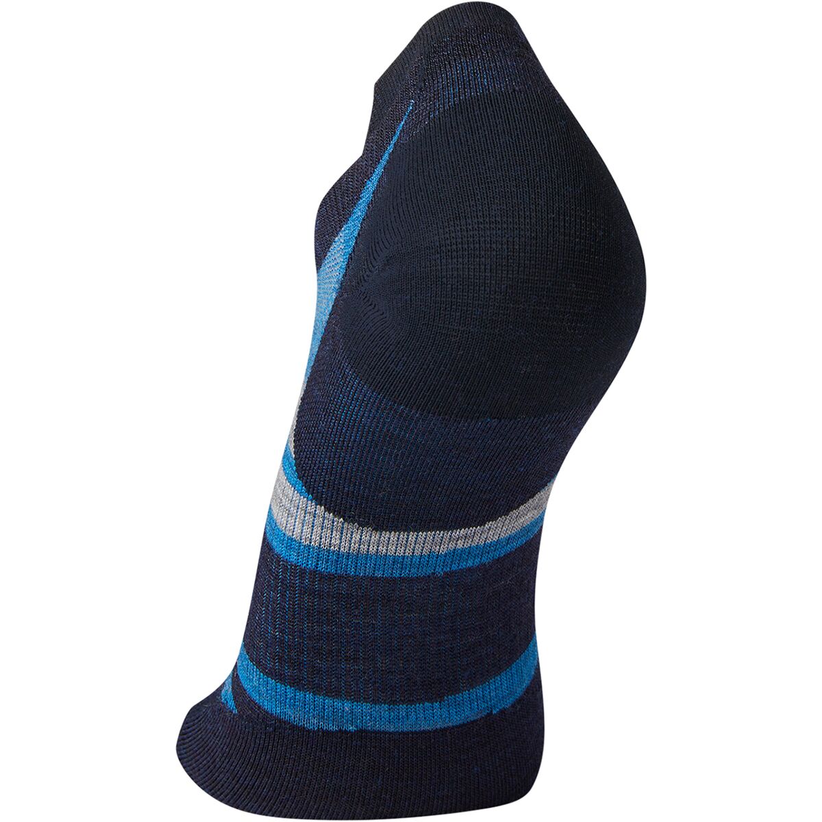 Smartwool Performance Run Ultra Light Pattern Micro Sock - Men's - Clothing