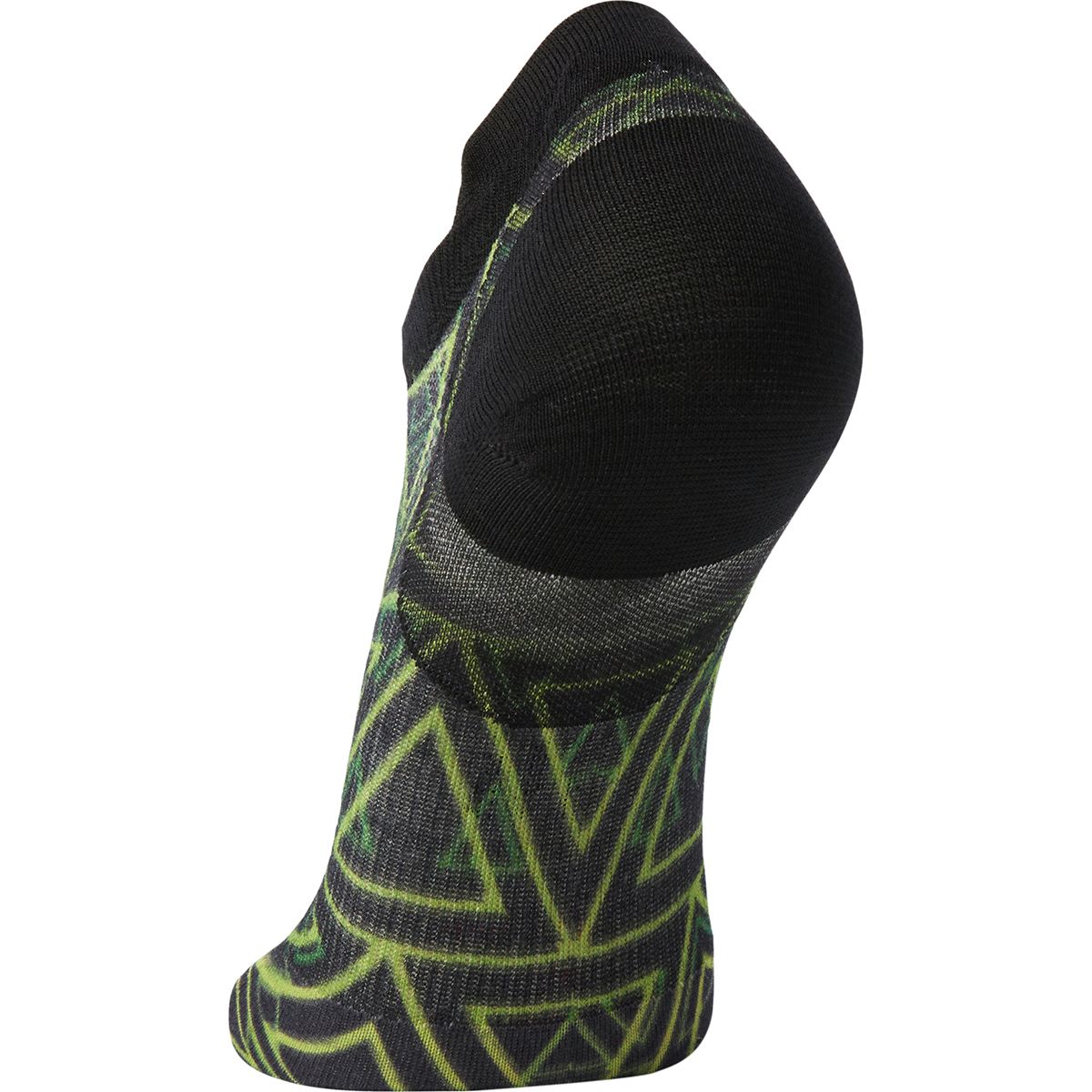 Smartwool Performance Run Ultra Light Print Micro Sock - Men's - Clothing
