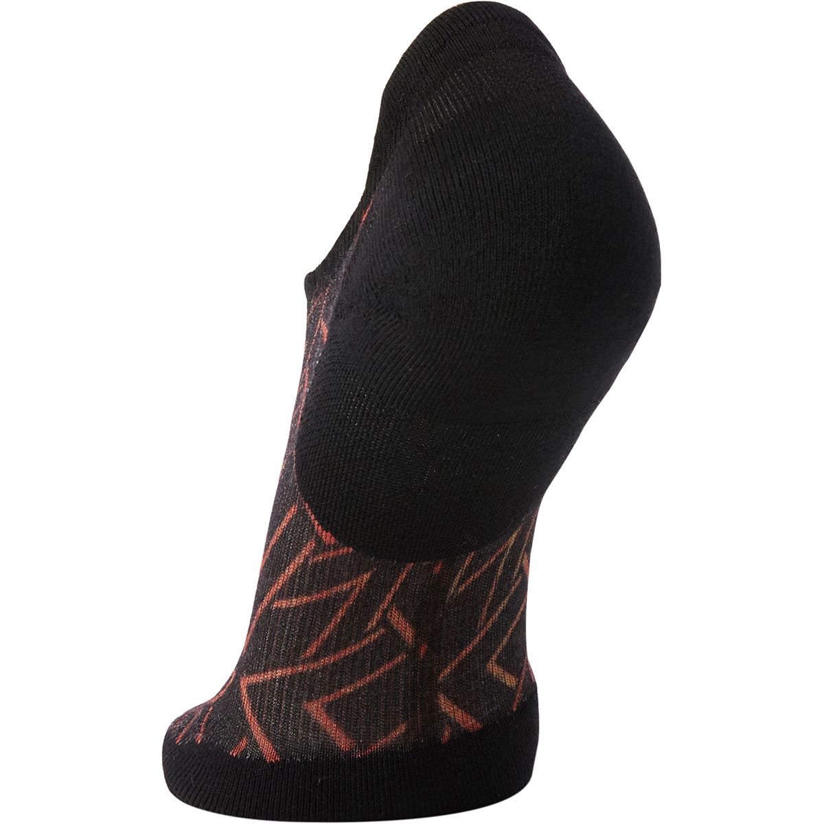 Smartwool Performance Run Light Elite Print Micro Sock - Men's - Clothing