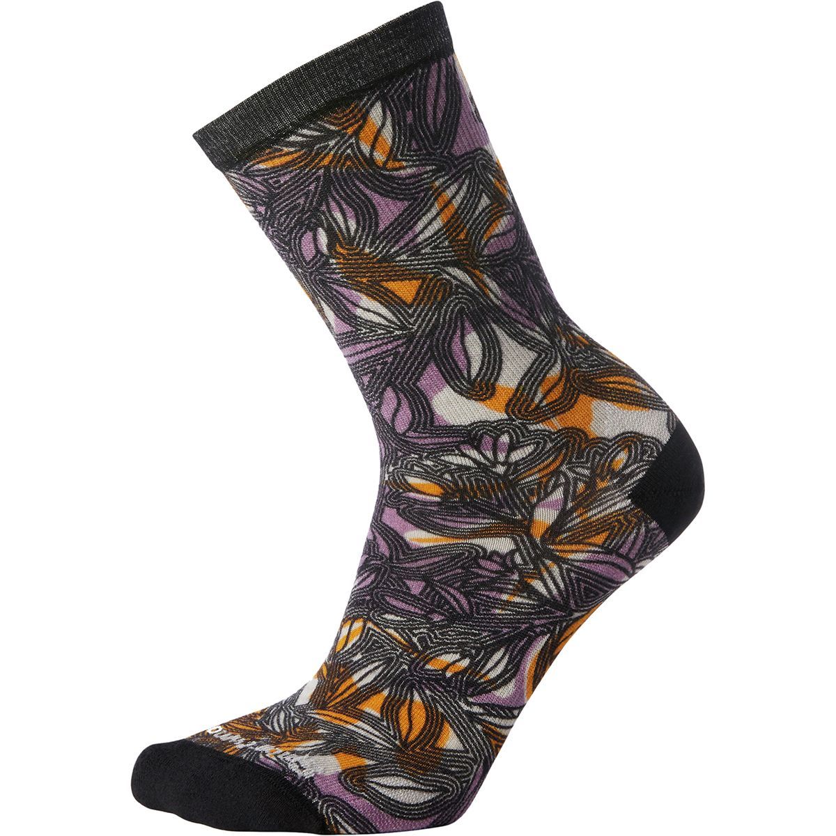 Smartwool Curated Jardin Jota Crew Sock - Women's - Accessories