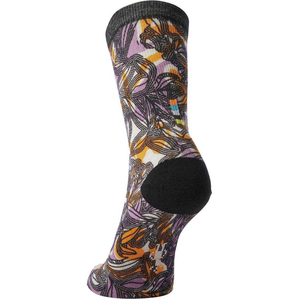 Smartwool Curated Jardin Jota Crew Sock - Women's - Accessories