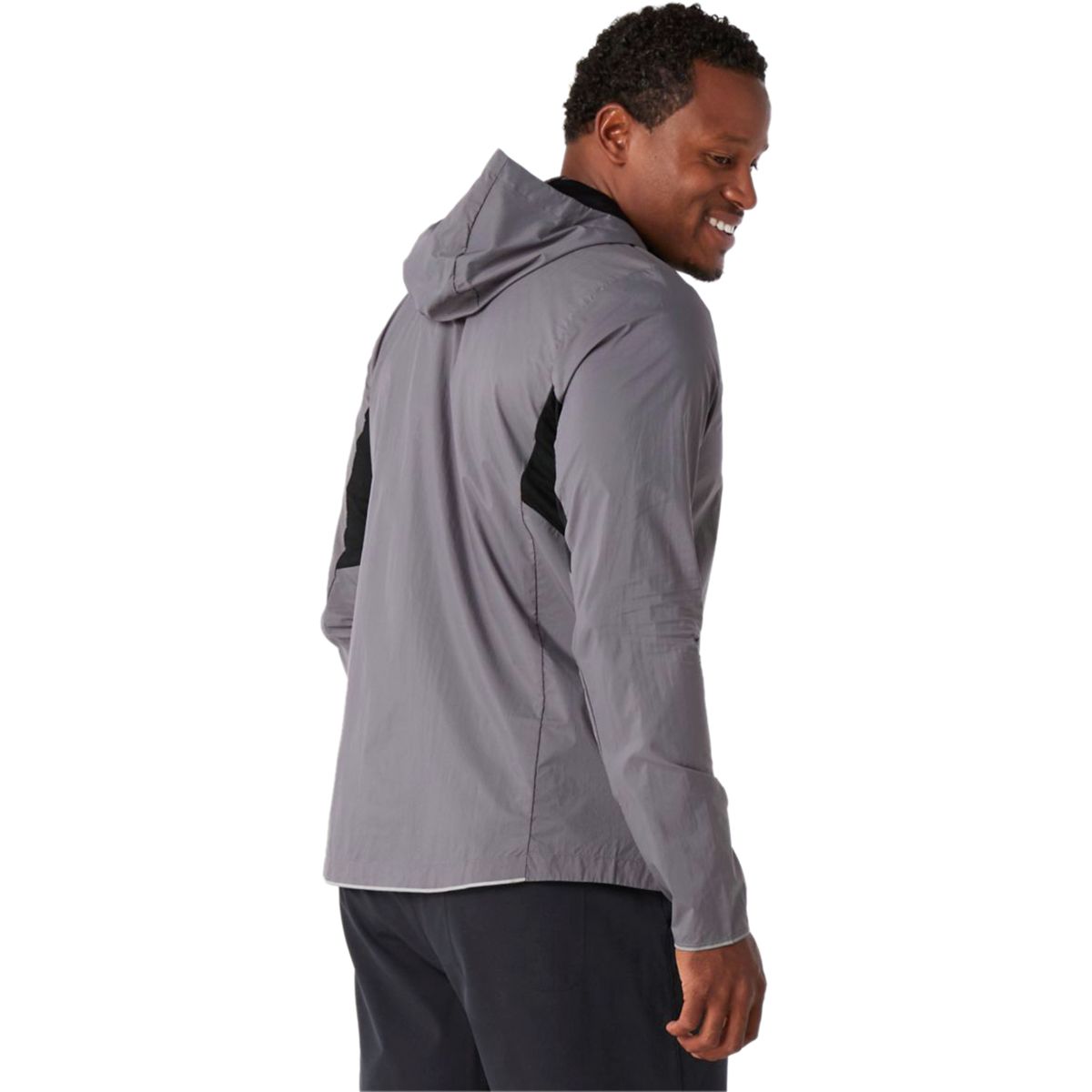 Smartwool Merino Sport Ultra Light Hooded Jacket - Men's | Backcountry.com
