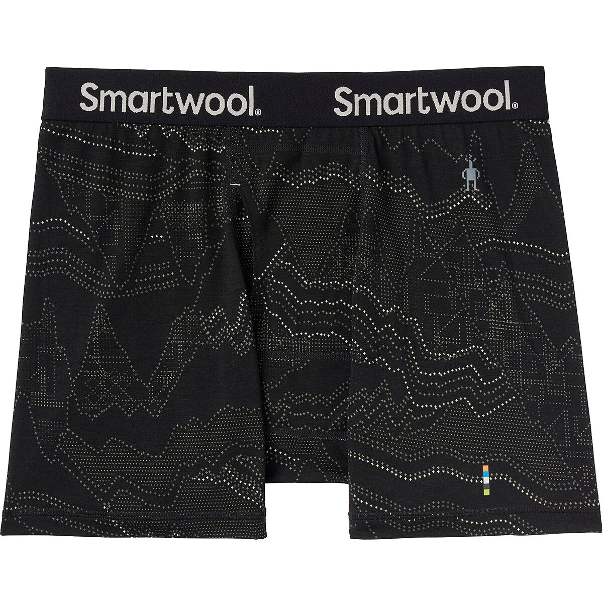 Smartwool Merino 150 Printed Boxer Brief - Men's - Clothing