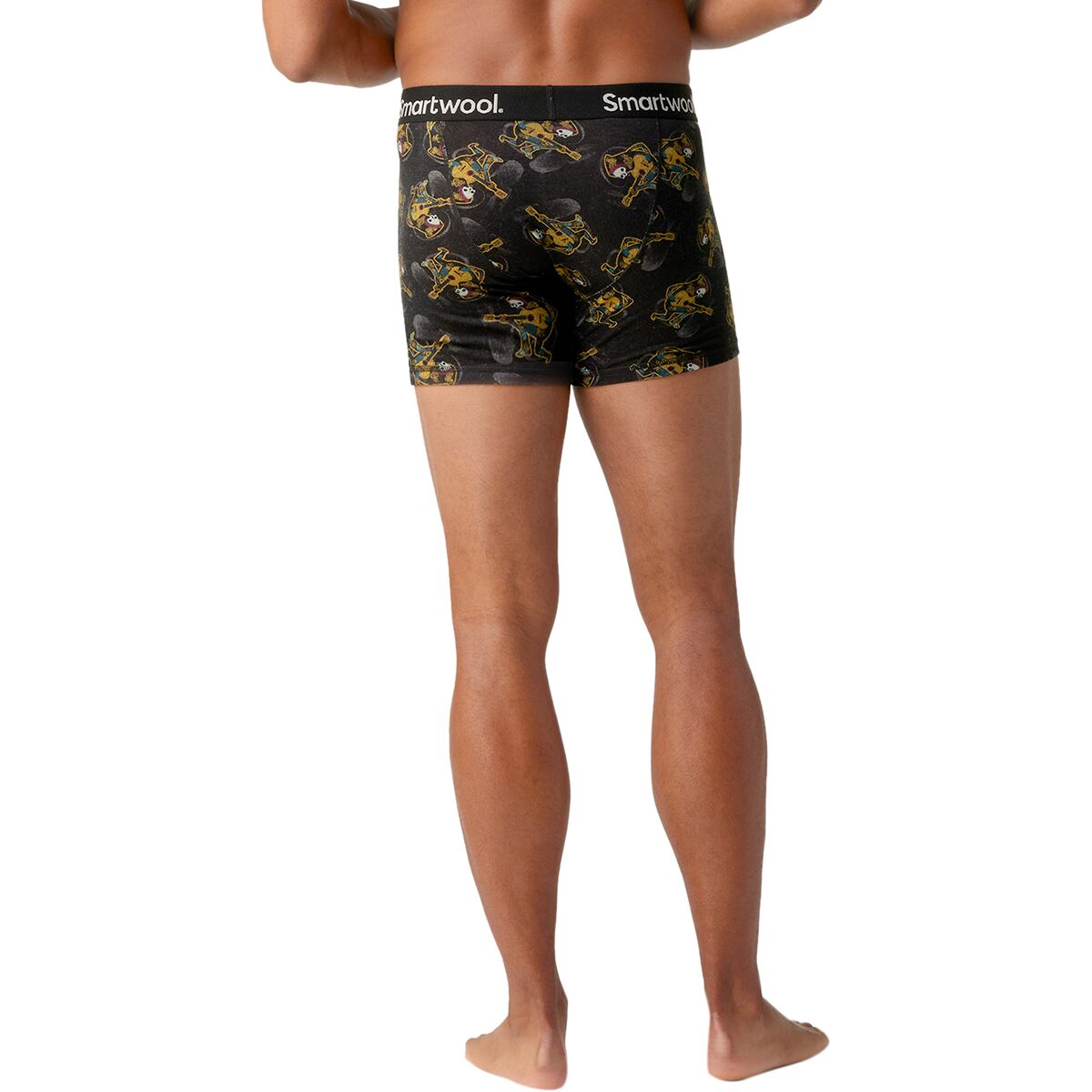 Smartwool Merino 150 Printed Boxer Brief - Men's - Clothing