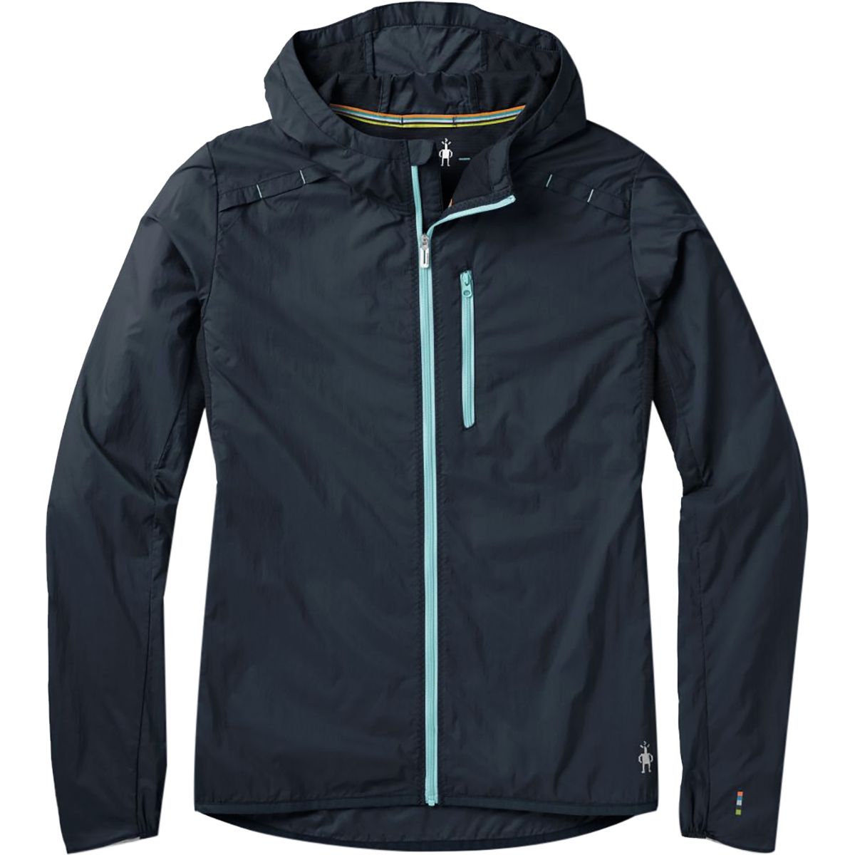 Smartwool Merino Sport Ultra Light Hooded Jacket - Women's - Clothing
