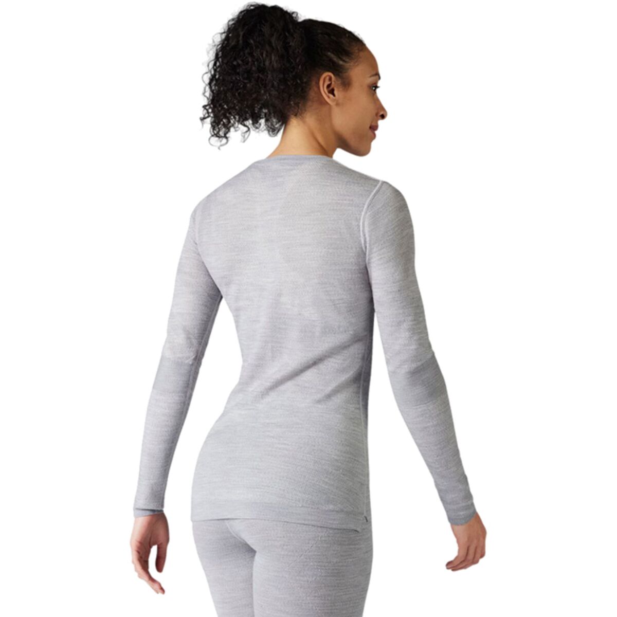 Smartwool Intraknit Thermal Merino Crew Baselayer - Women's