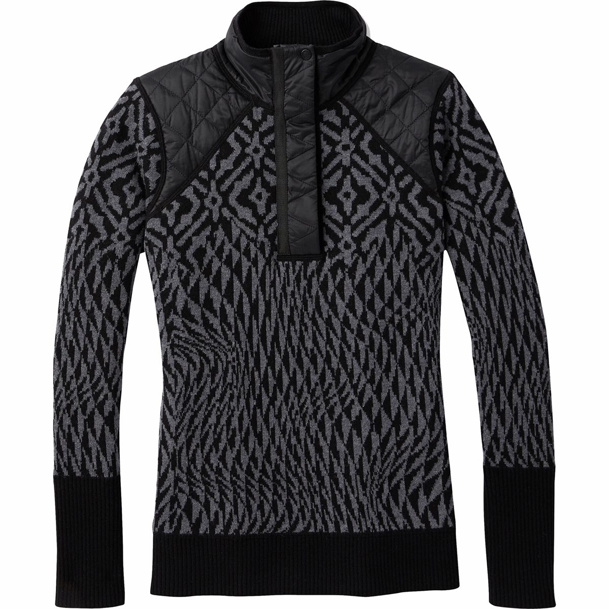 Smartwool Ski Ninja Pullover Sweater - Women's - Clothing