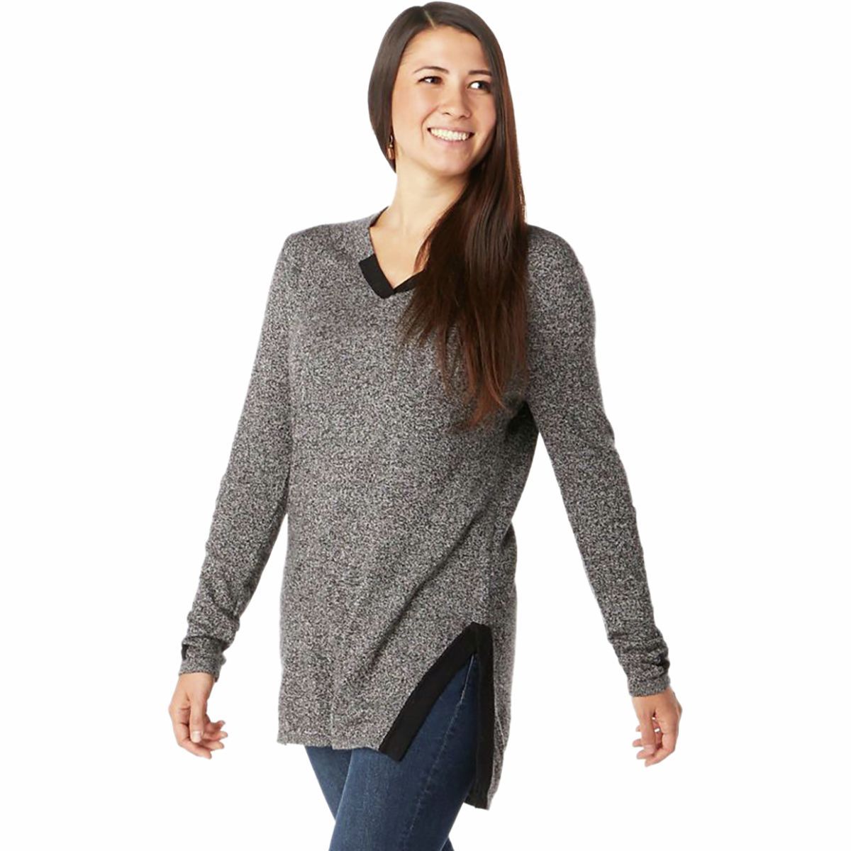 Smartwool Shadow Pine Tunic Sweater - Women's - Clothing