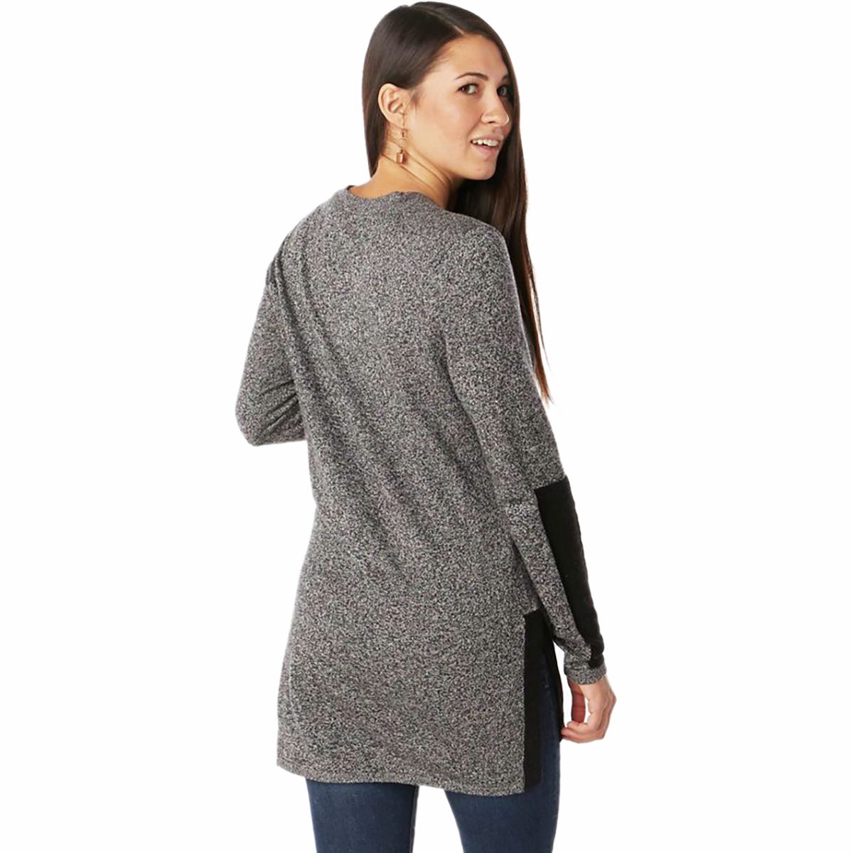 Smartwool Shadow Pine Tunic Sweater - Women's - Clothing
