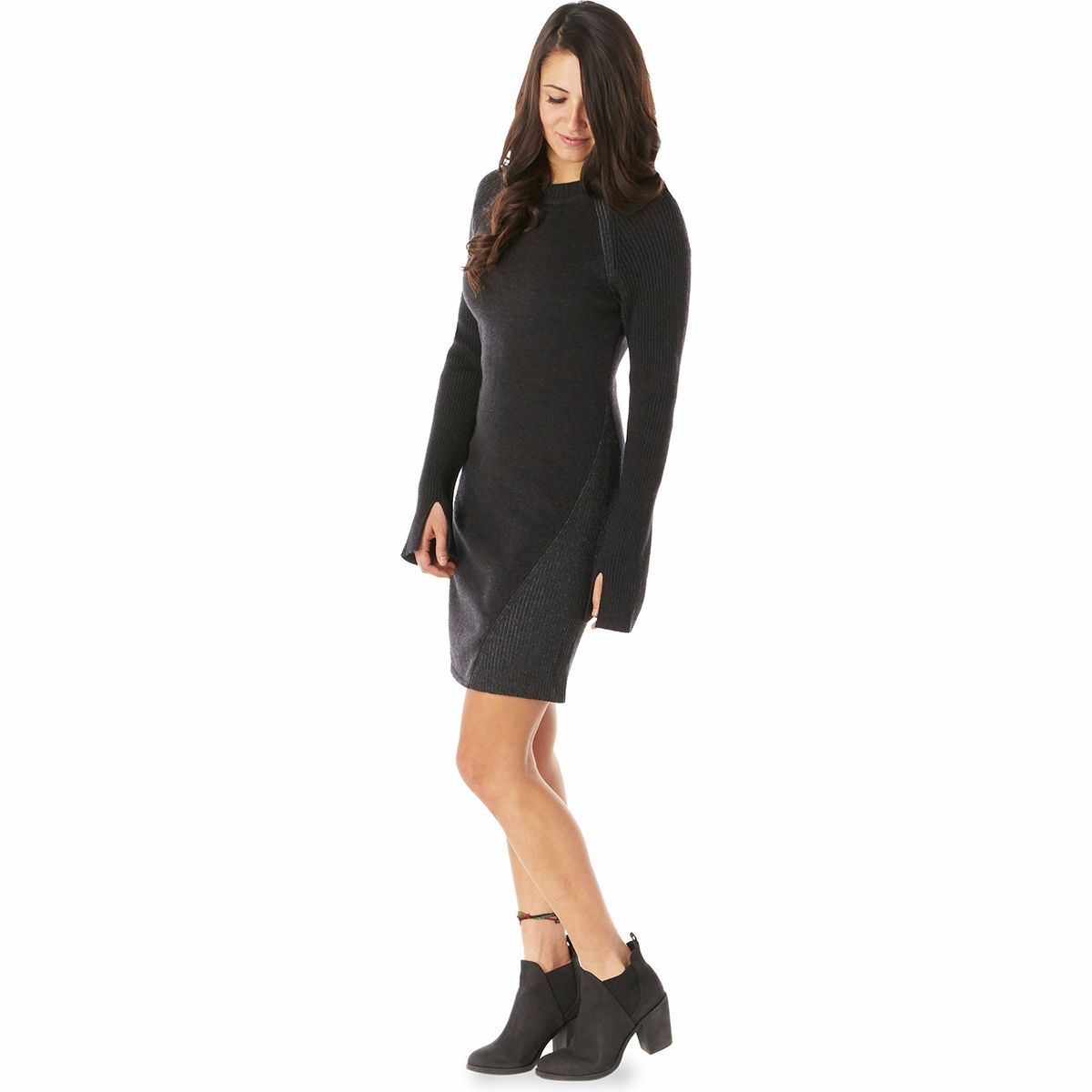 Smartwool Spruce Creek Sweater Dress - Women's - Clothing