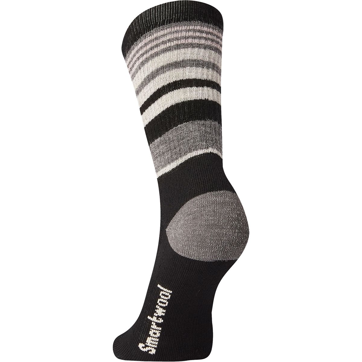 Smartwool Hike Medium Striped Crew Sock - Women's - Accessories