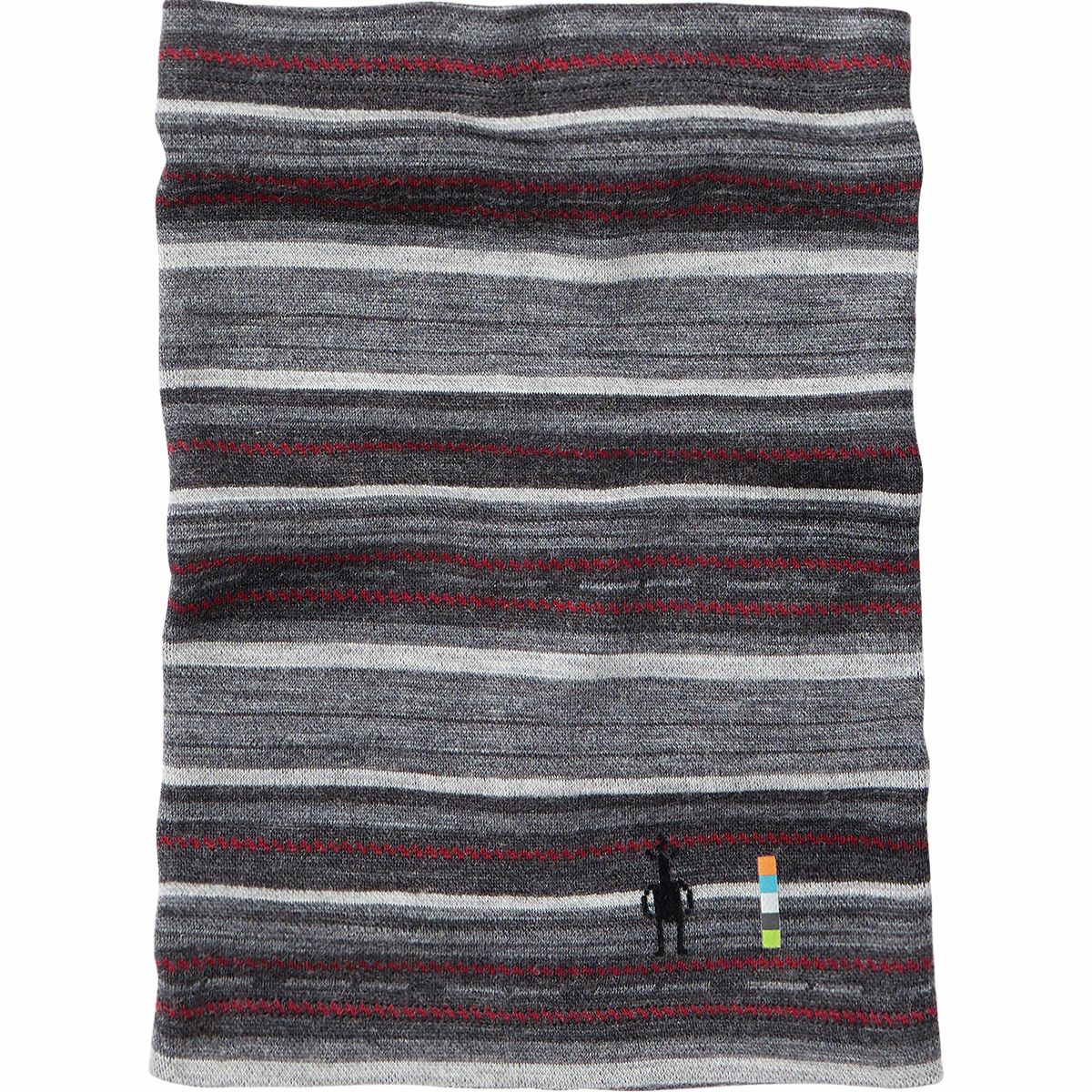 Smartwool Merino 250 Pattern Neck Gaiter - Kids' | Backcountry.com