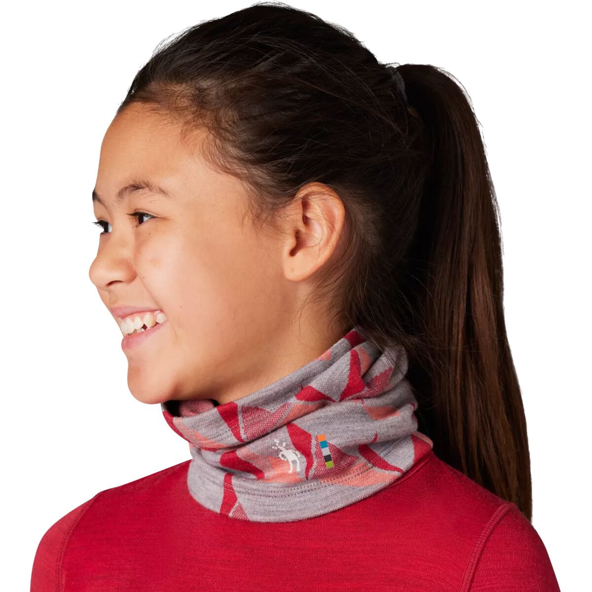 Smartwool Merino 250 Pattern Neck Gaiter - Kids' - Kids