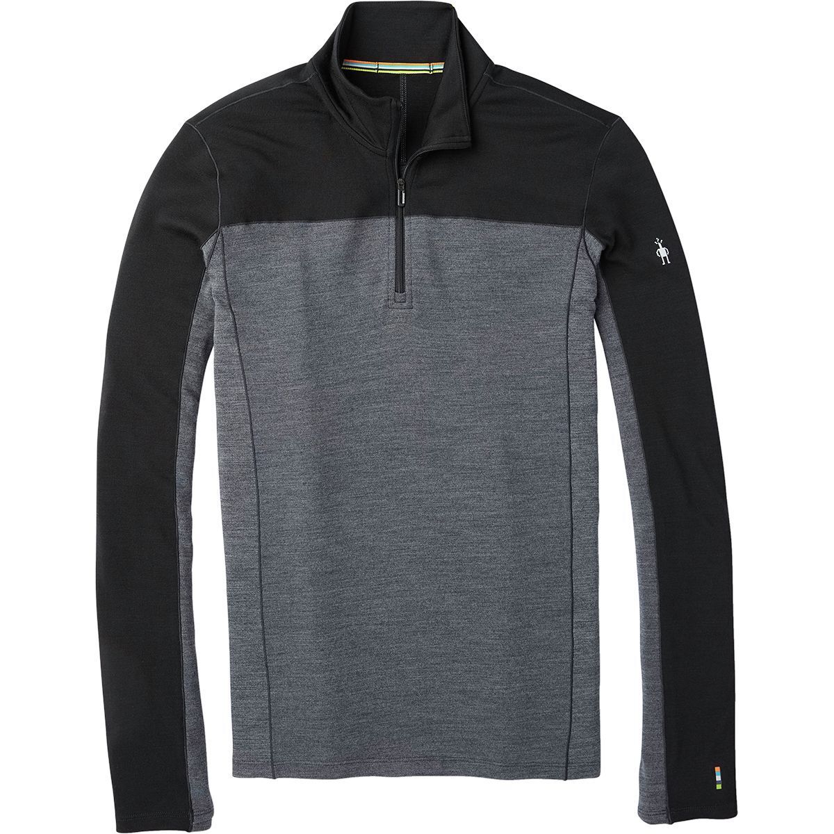 Smartwool Merino Sport 250 Long-Sleeve 1/4-Zip Top - Men's ...