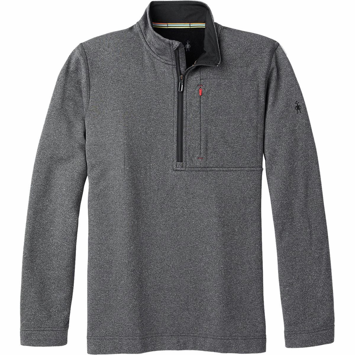 Smartwool Merino Sport Fleece 1/2-Zip Jacket - Men's - Clothing