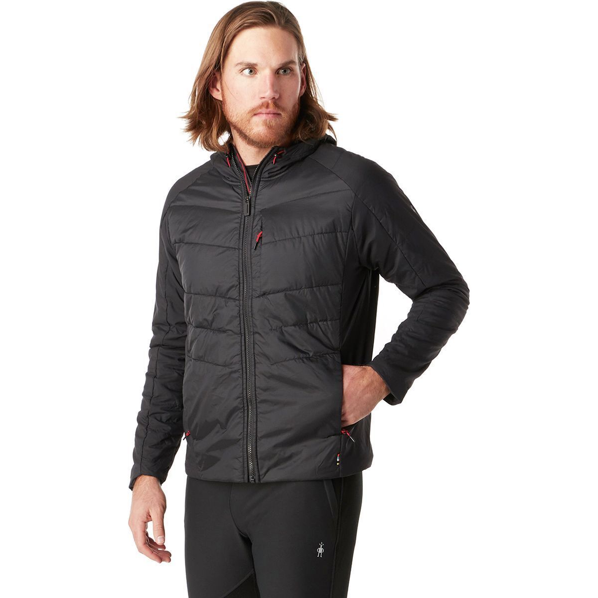 Smartwool Smartloft-X 60 Hooded Jacket - Men's - Clothing