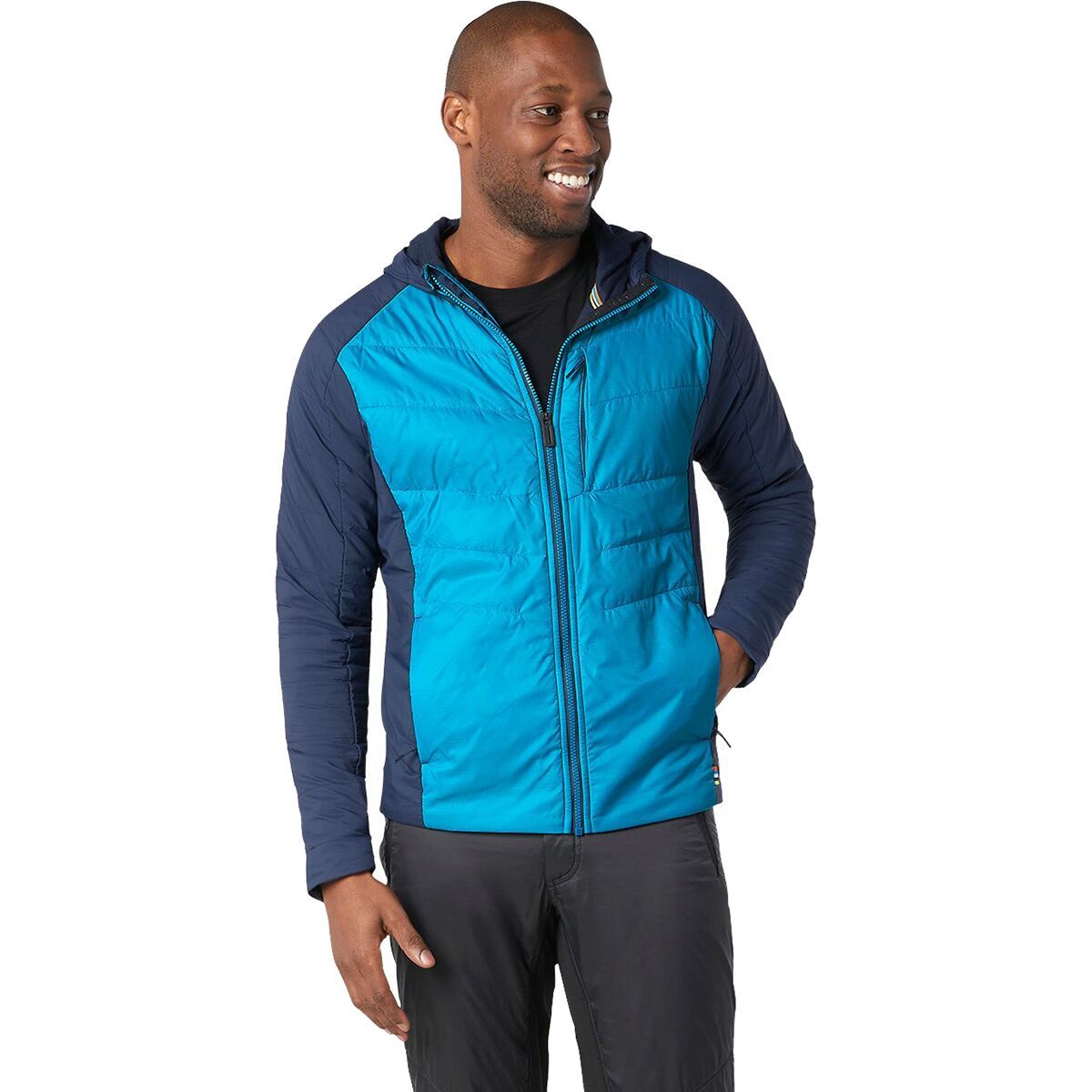 Smartwool Smartloft-X 60 Hooded Jacket - Men's | Backcountry.com