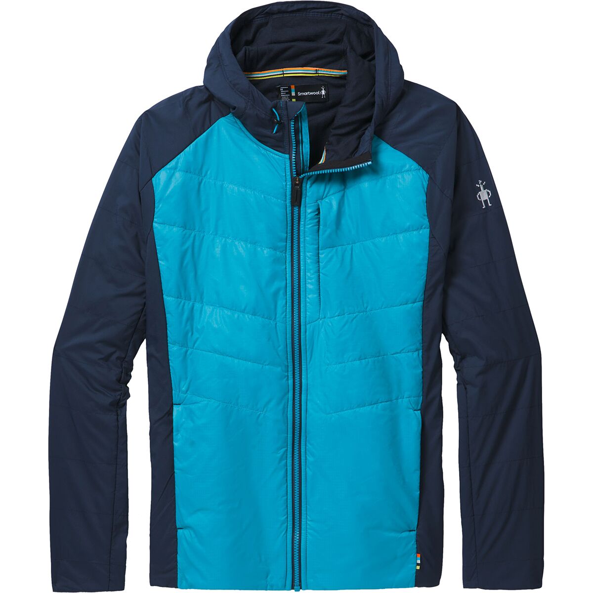 Smartwool Smartloft-X 60 Hooded Jacket - Men's | Backcountry.com