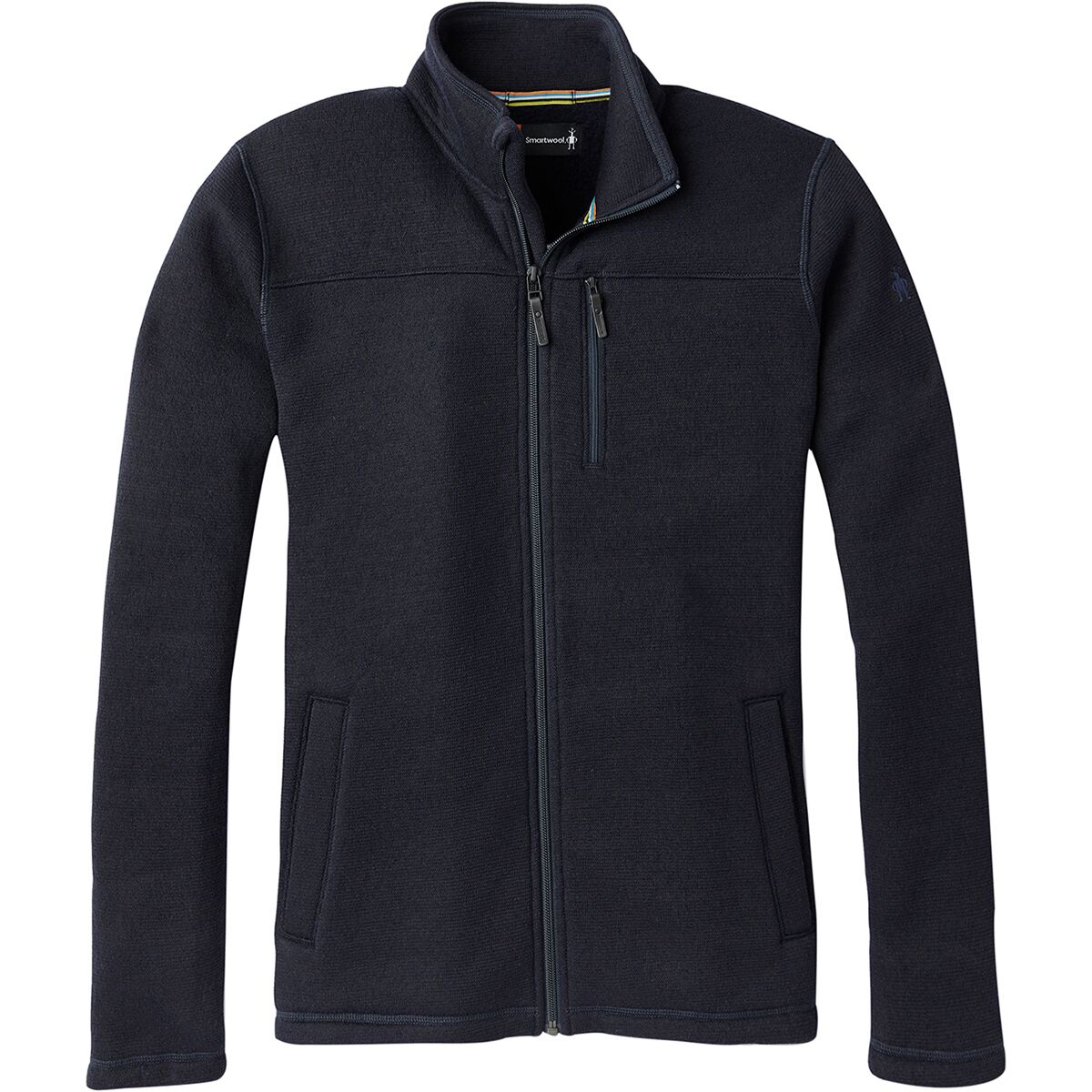 Smartwool Hudson Trail Full-Zip Fleece Jacket - Men's - Clothing